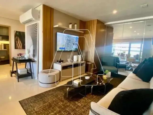 Apartamento para Venda em Araçatuba/SP Centro 3 Quartos