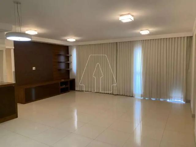 Apartamento para Venda em Araçatuba/SP Centro 3 Quartos
