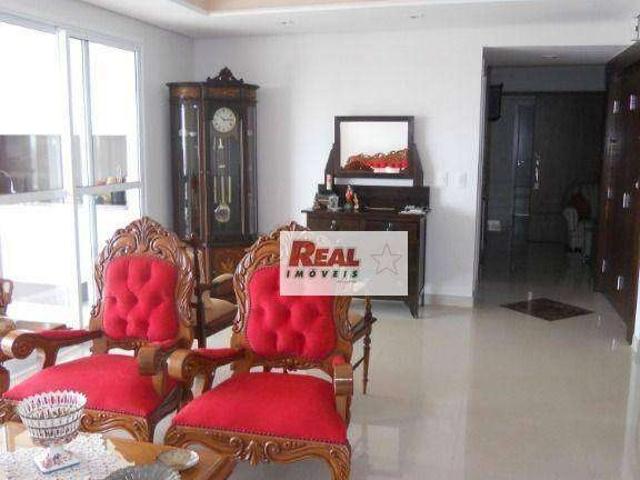 Apartamento para Venda em Araçatuba/SP Centro 3 Quartos