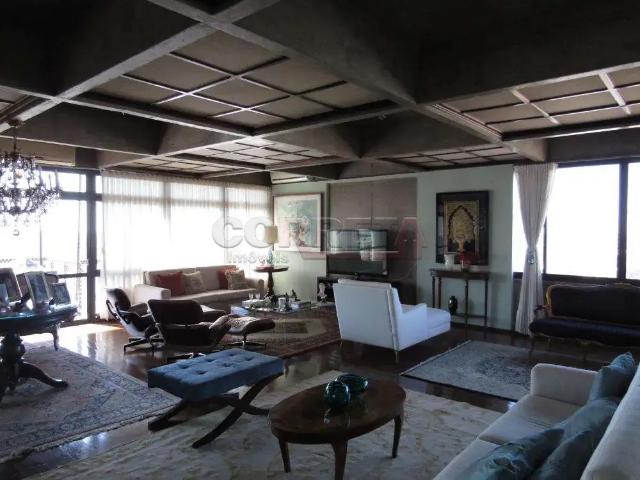 Apartamento para Venda em Araçatuba/SP Centro 3 Quartos