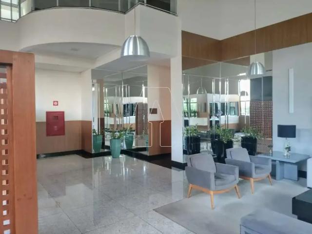 Apartamento para Venda em Araçatuba/SP Centro 3 Quartos