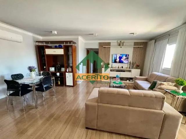 Apartamento para Venda em Araçatuba/SP Centro 3 Quartos