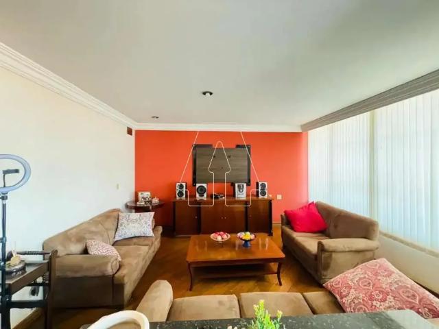 Apartamento para Venda em Araçatuba/SP Centro 3 Quartos