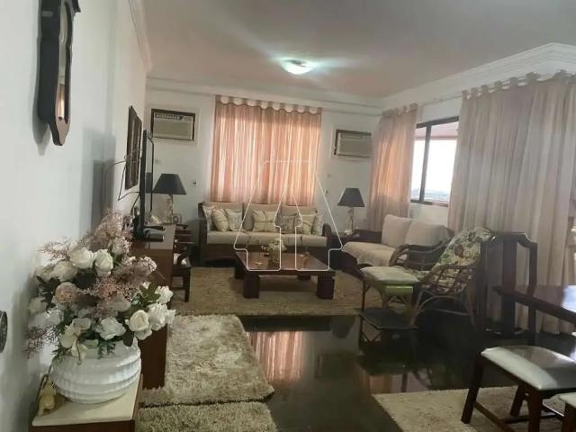 Apartamento para Venda em Araçatuba/SP Centro 3 Quartos