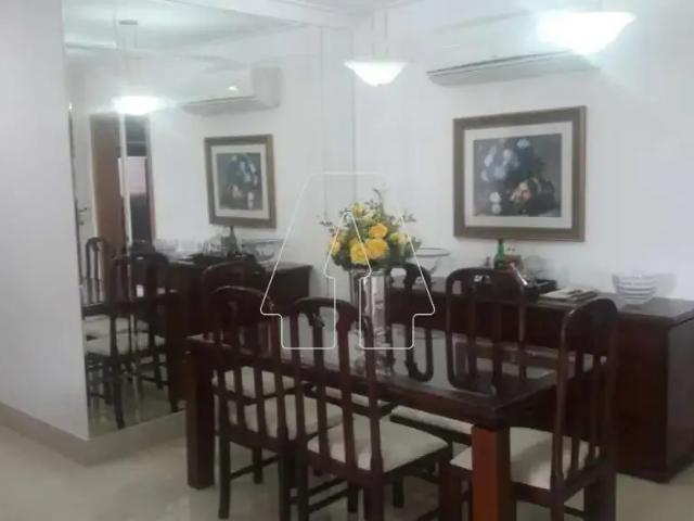 Apartamento para Venda em Araçatuba/SP Centro 3 Quartos