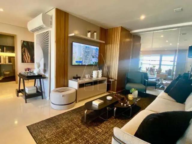 Apartamento para Venda em Araçatuba/SP Centro 3 Quartos