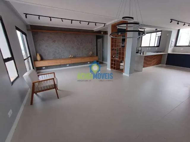 Apartamento para Venda em Araçatuba/SP Centro 3 Quartos