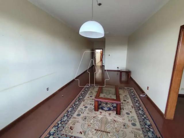 Apartamento para Venda em Araçatuba/SP Centro 3 Quartos