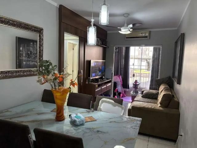 Apartamento para Venda em Araçatuba/SP Chácaras Patrimônio Santana 2 Quartos
