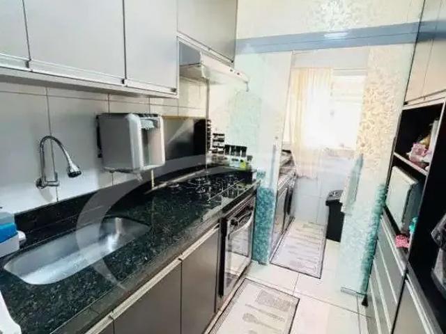 Apartamento para Venda em Araçatuba/SP Chácaras Patrimônio Santana 2 Quartos