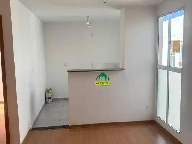 Apartamento para Venda em Araçatuba/SP Chácaras TV 2 Quartos