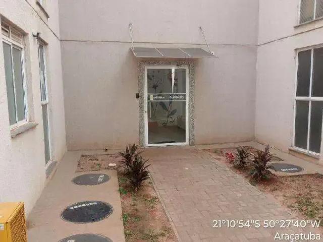 Apartamento para Venda em Araçatuba/SP Chácaras TV 2 Quartos
