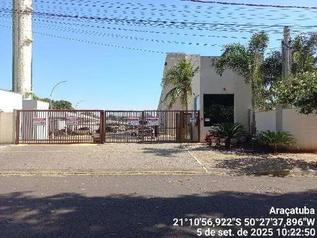 Apartamento para Venda em Araçatuba/SP Chácaras TV 2 Quartos