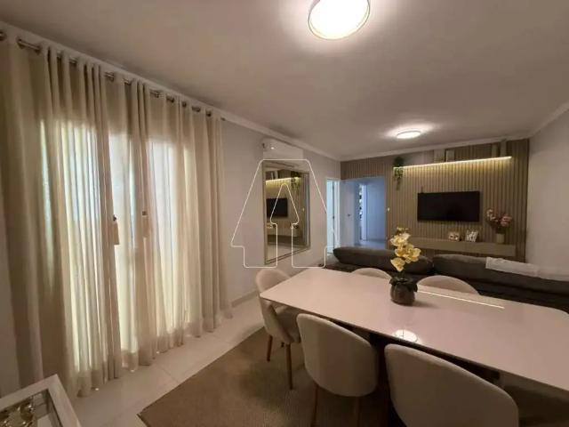 Apartamento para Venda em Araçatuba/SP Concórdia II 2 Quartos
