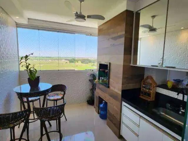 Apartamento para Venda em Araçatuba/SP Concórdia II 3 Quartos