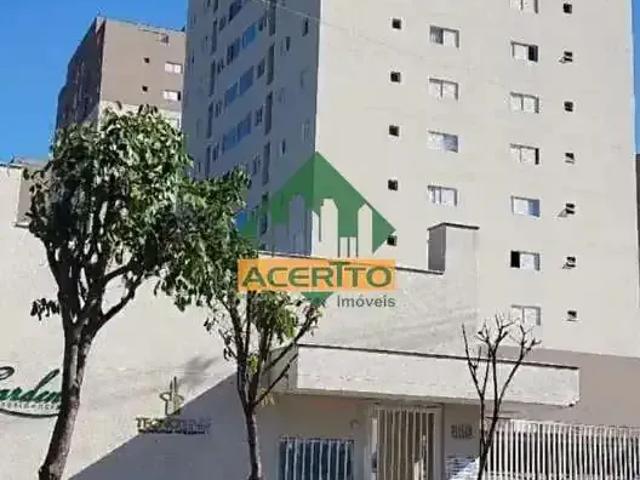 Apartamento para Venda em Araçatuba/SP Concórdia II 3 Quartos