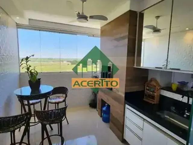 Apartamento para Venda em Araçatuba/SP Concórdia II 3 Quartos