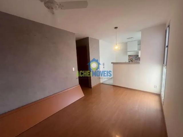 Apartamento para Venda em Araçatuba/SP Conjunto Habitacional Claudionor Cinti 2 Quartos
