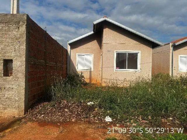 Apartamento para Venda em Araçatuba/SP Conjunto Habitacional Claudionor Cinti 2 Quartos