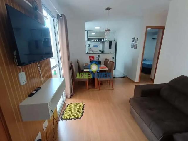 Apartamento para Venda em Araçatuba/SP Conjunto Habitacional Claudionor Cinti 2 Quartos