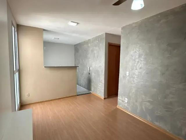 Apartamento para Venda em Araçatuba/SP Conjunto Habitacional Claudionor Cinti 2 Quartos