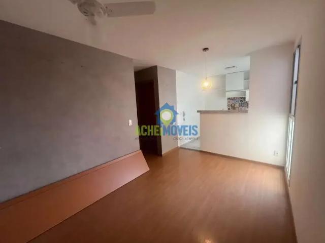 Apartamento para Venda em Araçatuba/SP Conjunto Habitacional Claudionor Cinti 2 Quartos