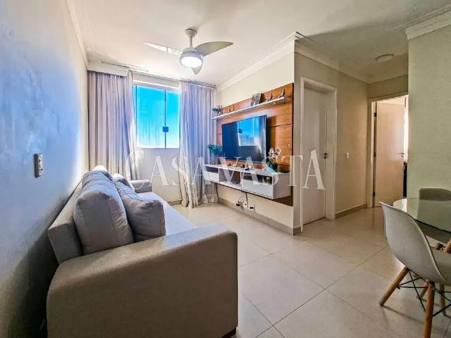 Apartamento para Venda em Araçatuba/SP Conjunto Habitacional Doutor Antônio Villela Silva 2 Quartos