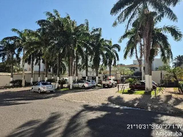 Apartamento para Venda em Araçatuba/SP Conjunto Habitacional Doutor Antônio Villela Silva 2 Quartos