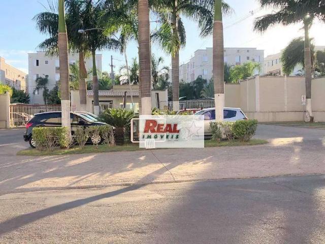 Apartamento para Venda em Araçatuba/SP Conjunto Habitacional Doutor Antônio Villela Silva 2 Quartos
