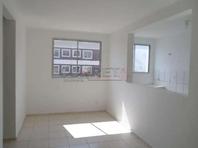 Apartamento para Venda em Araçatuba/SP Conjunto Habitacional Doutor Antônio Villela Silva 2 Quartos