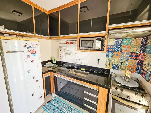 Apartamento para Venda em Araçatuba/SP Conjunto Habitacional Doutor Antônio Villela Silva 2 Quartos