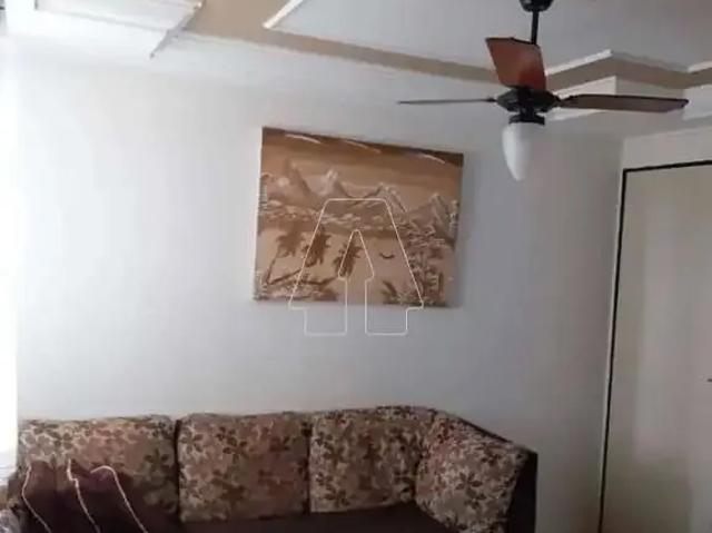 Apartamento para Venda em Araçatuba/SP Conjunto Habitacional Doutor Antônio Villela Silva 2 Quartos