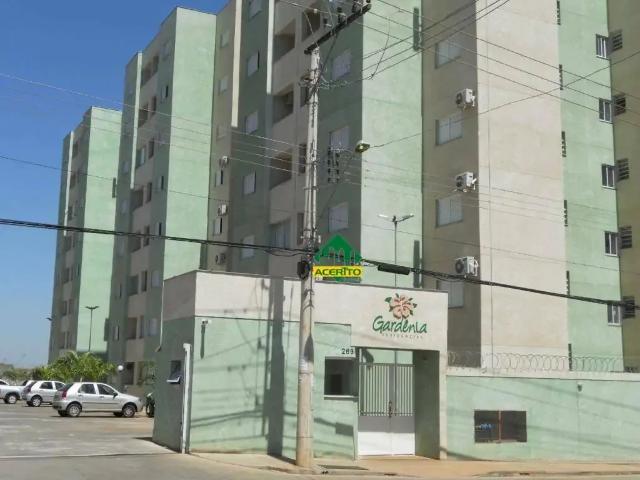 Apartamento para Venda em Araçatuba/SP Conjunto Habitacional Doutor Antônio Villela Silva 2 Quartos