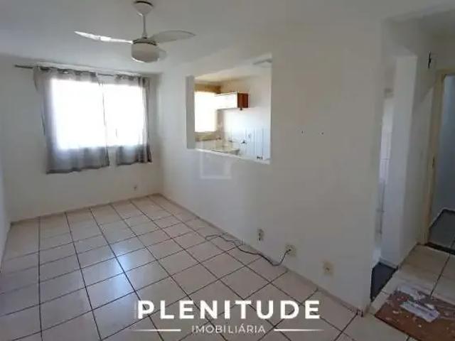 Apartamento para Venda em Araçatuba/SP Conjunto Habitacional Doutor Antônio Villela Silva 2 Quartos