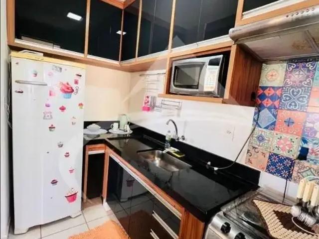Apartamento para Venda em Araçatuba/SP Conjunto Habitacional Doutor Antônio Villela Silva 2 Quartos