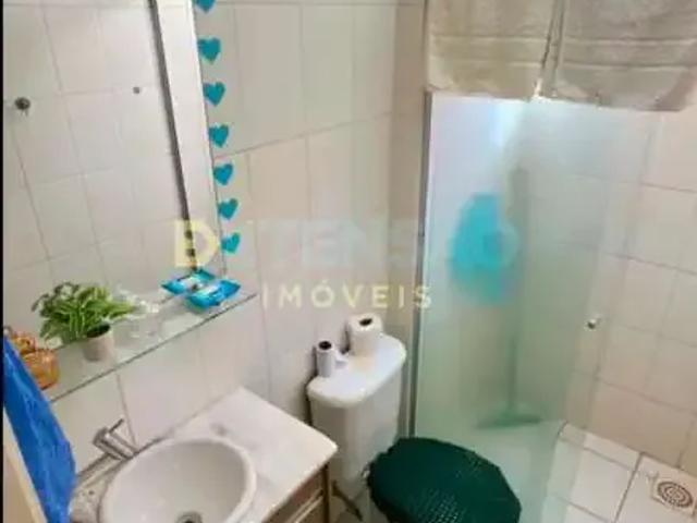 Apartamento para Venda em Araçatuba/SP Conjunto Habitacional Doutor Antônio Villela Silva 2 Quartos