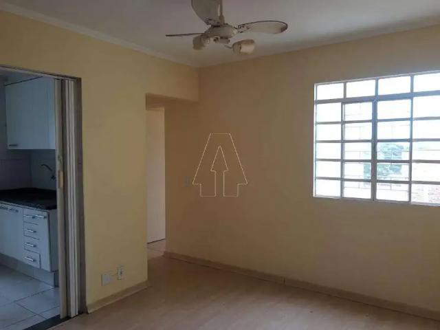 Apartamento para Venda em Araçatuba/SP Conjunto Habitacional Doutor Antônio Villela Silva 2 Quartos