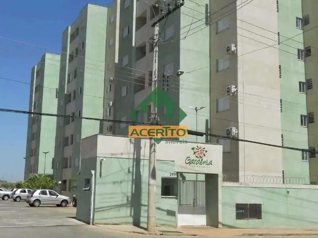 Apartamento para Venda em Araçatuba/SP Conjunto Habitacional Doutor Antônio Villela Silva 2 Quartos