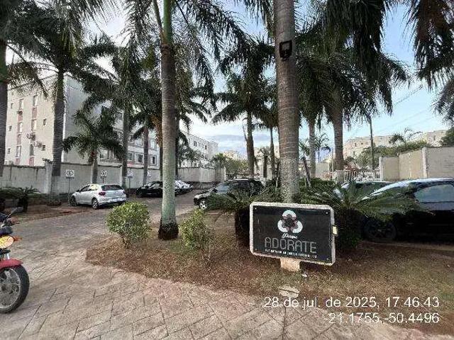 Apartamento para Venda em Araçatuba/SP Conjunto Habitacional Doutor Antônio Villela Silva 2 Quartos