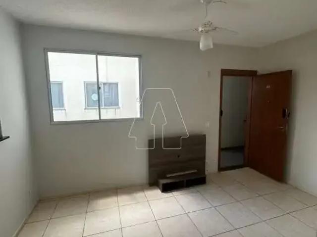 Apartamento para Venda em Araçatuba/SP Conjunto Habitacional Doutor Antônio Villela Silva 2 Quartos