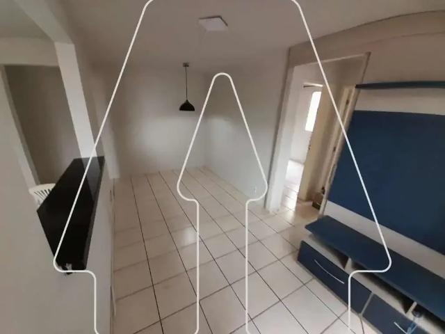Apartamento para Venda em Araçatuba/SP Conjunto Habitacional Doutor Antônio Villela Silva 2 Quartos