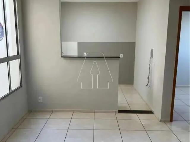 Apartamento para Venda em Araçatuba/SP Conjunto Habitacional Doutor Antônio Villela Silva 2 Quartos