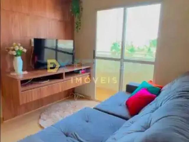 Apartamento para Venda em Araçatuba/SP Conjunto Habitacional Doutor Antônio Villela Silva 2 Quartos