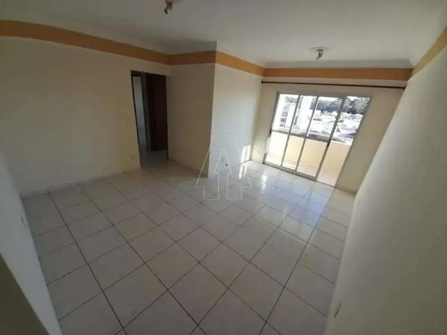 Apartamento para Venda em Araçatuba/SP Conjunto Habitacional Doutor Antônio Villela Silva 3 Quartos