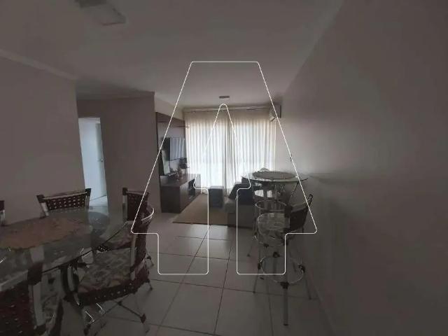 Apartamento para Venda em Araçatuba/SP Conjunto Habitacional Pedro Perri 2 Quartos