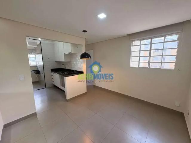 Apartamento para Venda em Araçatuba/SP Conjunto Habitacional Pedro Perri 2 Quartos
