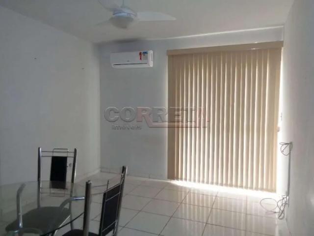 Apartamento para Venda em Araçatuba/SP Conjunto Habitacional Pedro Perri 2 Quartos