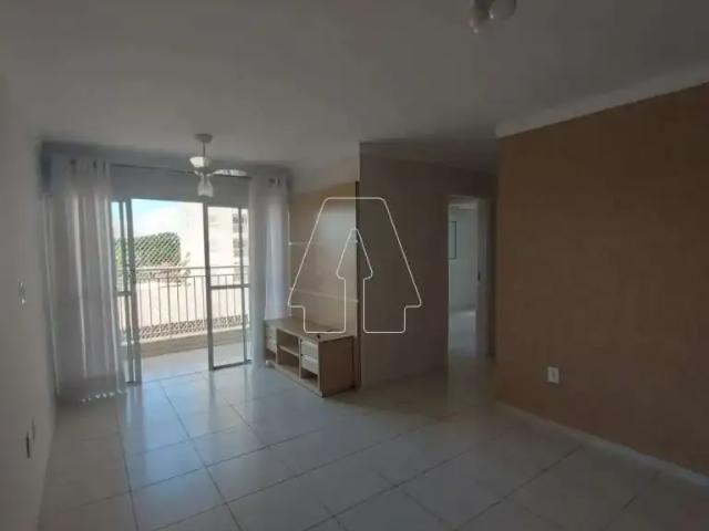 Apartamento para Venda em Araçatuba/SP Conjunto Habitacional Pedro Perri 2 Quartos