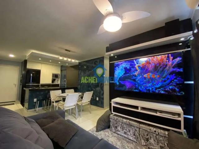 Apartamento para Venda em Araçatuba/SP Conjunto Habitacional Pedro Perri 2 Quartos