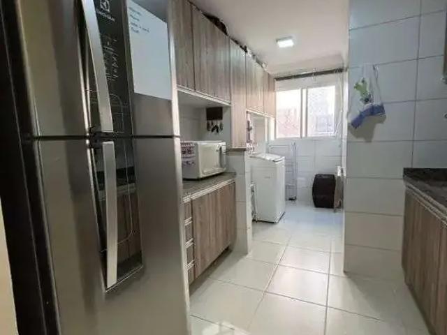 Apartamento para Venda em Araçatuba/SP Conjunto Habitacional Pedro Perri 2 Quartos